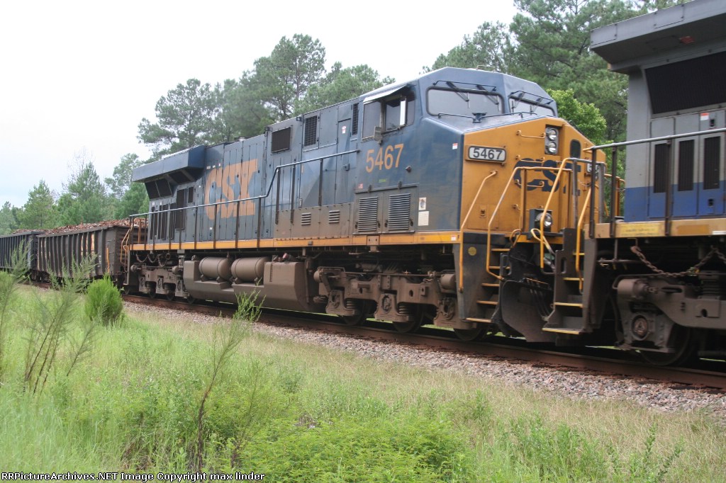 CSX 5467